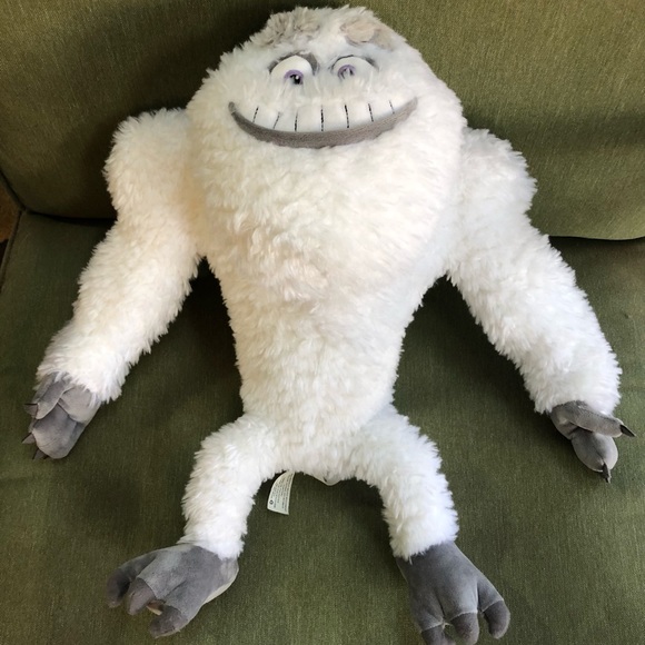 Disney | Toys | Disneypixar Monsters Inc Yeti Disney Store Exclusive ...